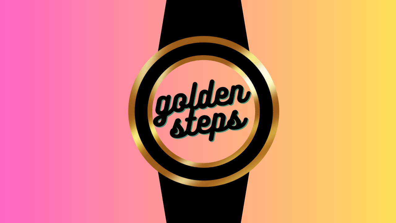 Golden Steps by Rett-Fivec Team