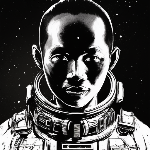 d100 Spacers for Space Horror Vol. 6 by Bograt