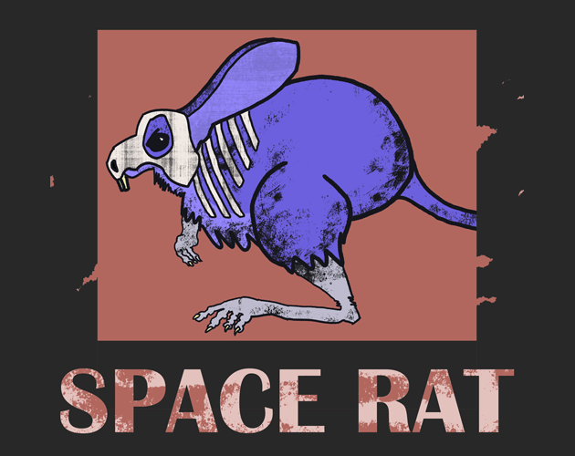 SPACE RAT by AspyrianLabs