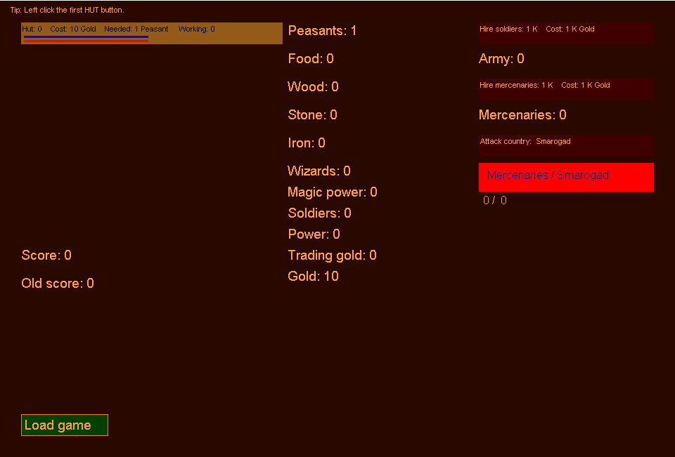 The counting game by Solvius
