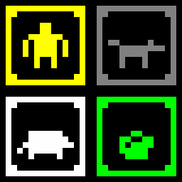 Wolf Sheep Cabbage by MEATBOG