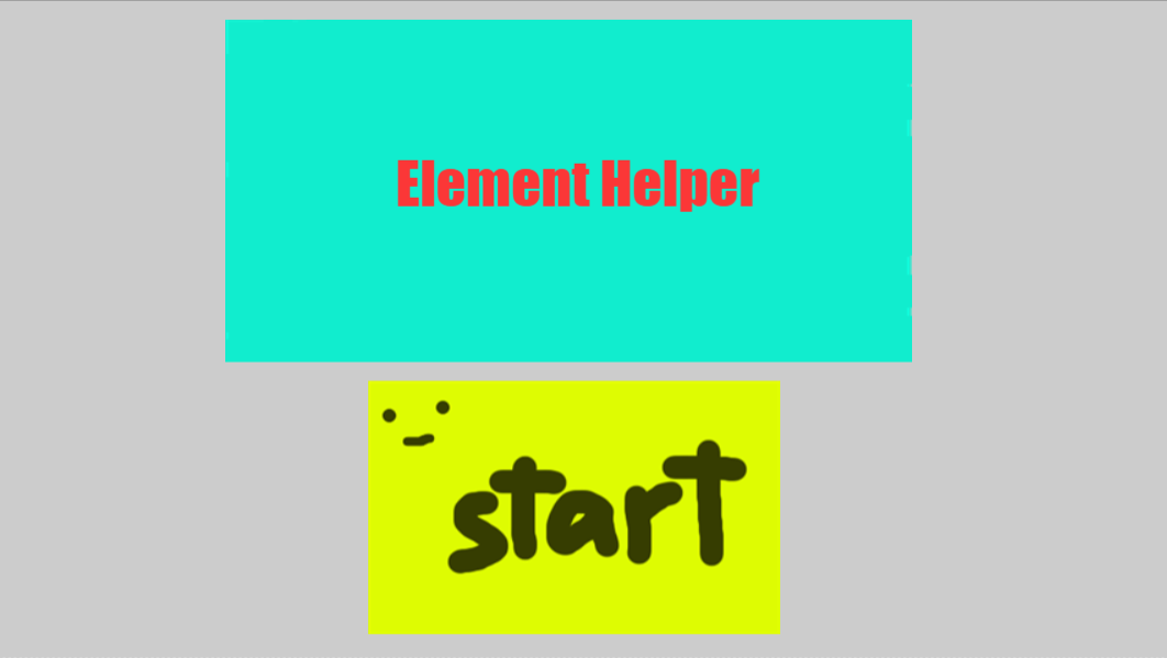 Element Helper by The Storyteller