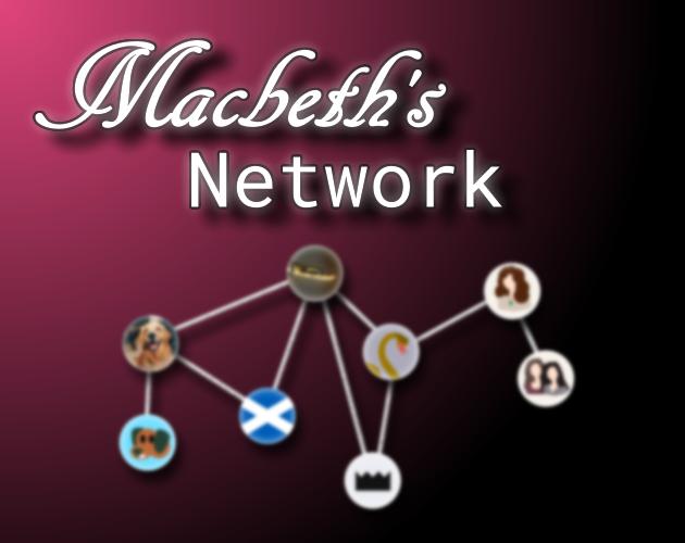 Macbeth's Network by Matthieu "Marsheleene" Golsenne, chloe.giroudco ...