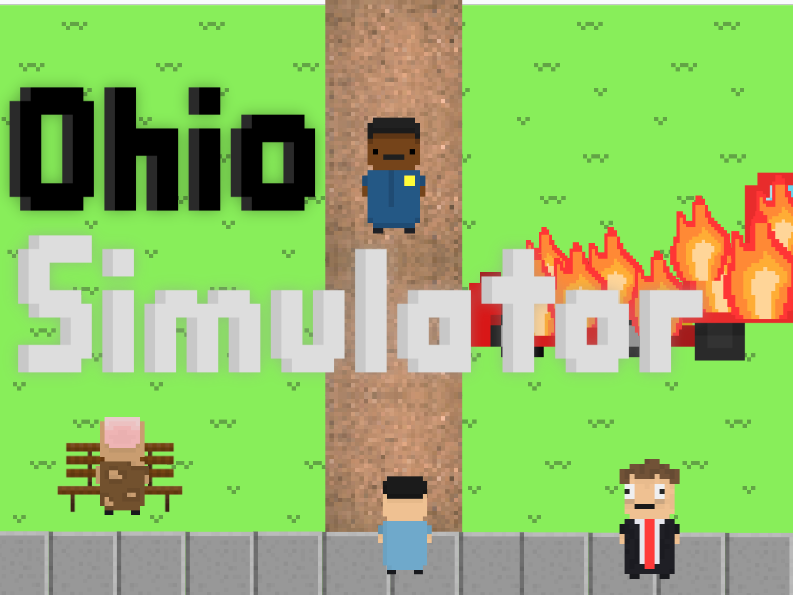 Ohio Simulator (WIP) by Joe The Chicken