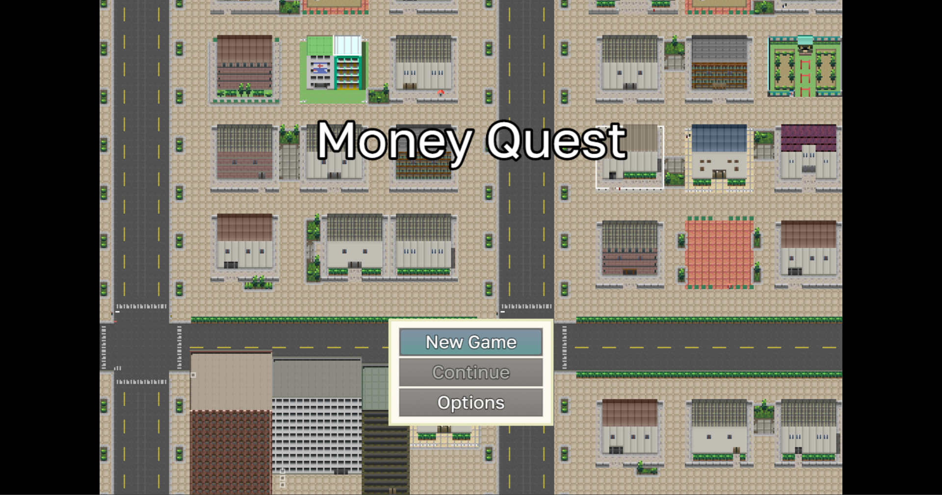 EYF: Money Quest by gwatz, Calamundo