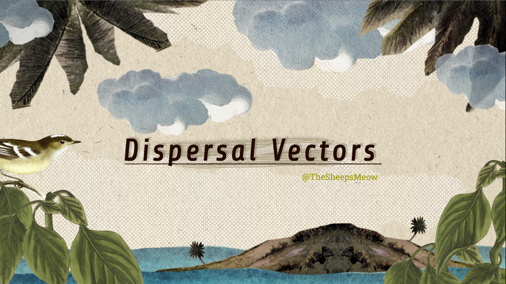 Dispersal Vectors by The Sheep's Meow