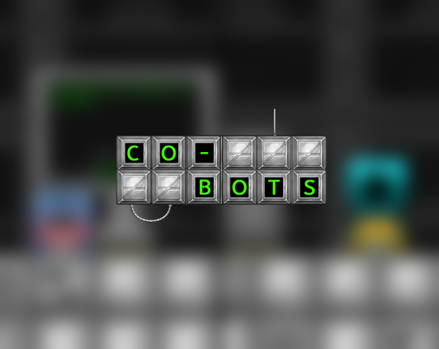 CO-BOTS by lewisjs42