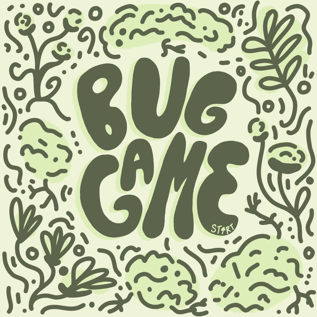 Bug Game by honeybirds