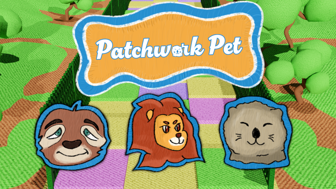 Patchwork Pet by LilLoutre, Capririus, MissV13, Alexis Lejeune, YOLO17 ...