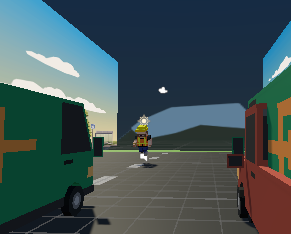 Road Rush by Gametric Games