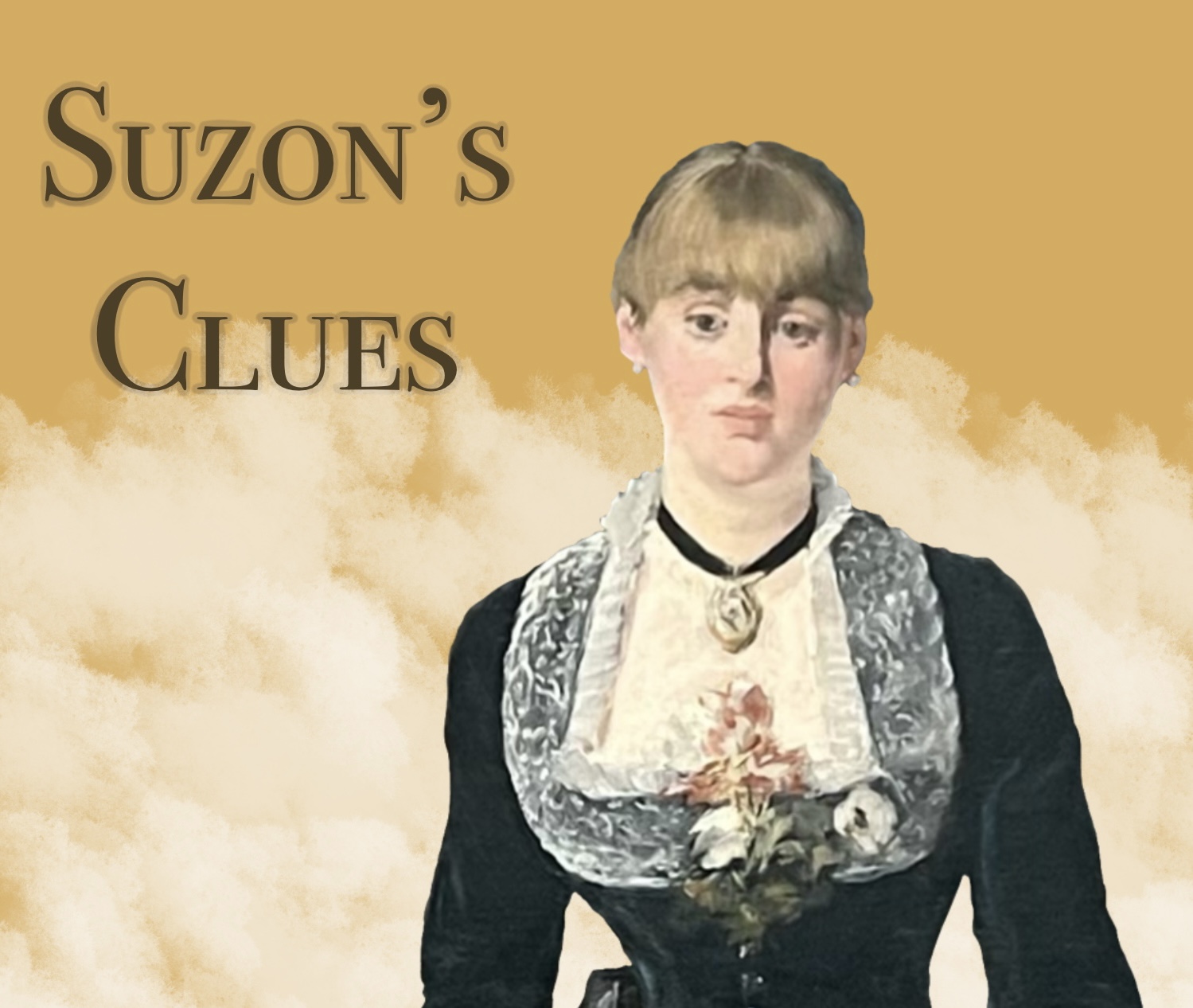 Suzon's Clues by courtauld.digitisation Suzon's Clues by courtauld.digitisation