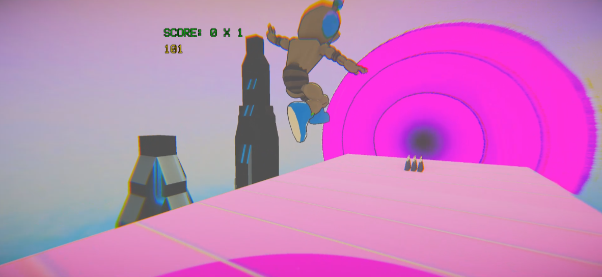 Run Robo Run! - itch.io