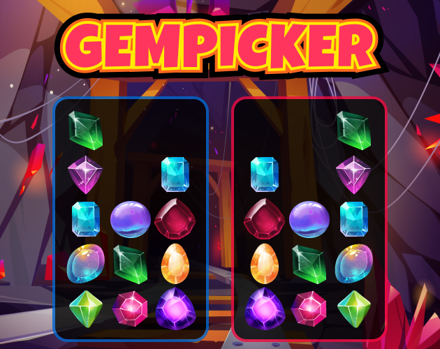 Gempicker by IriGames