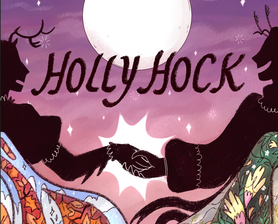 Hollyhock by Nervous Playhouse Games, Milo Duclayan, Alanah Tuohey