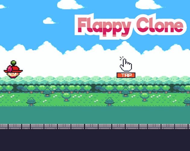 Flappy Clone by UPost Games