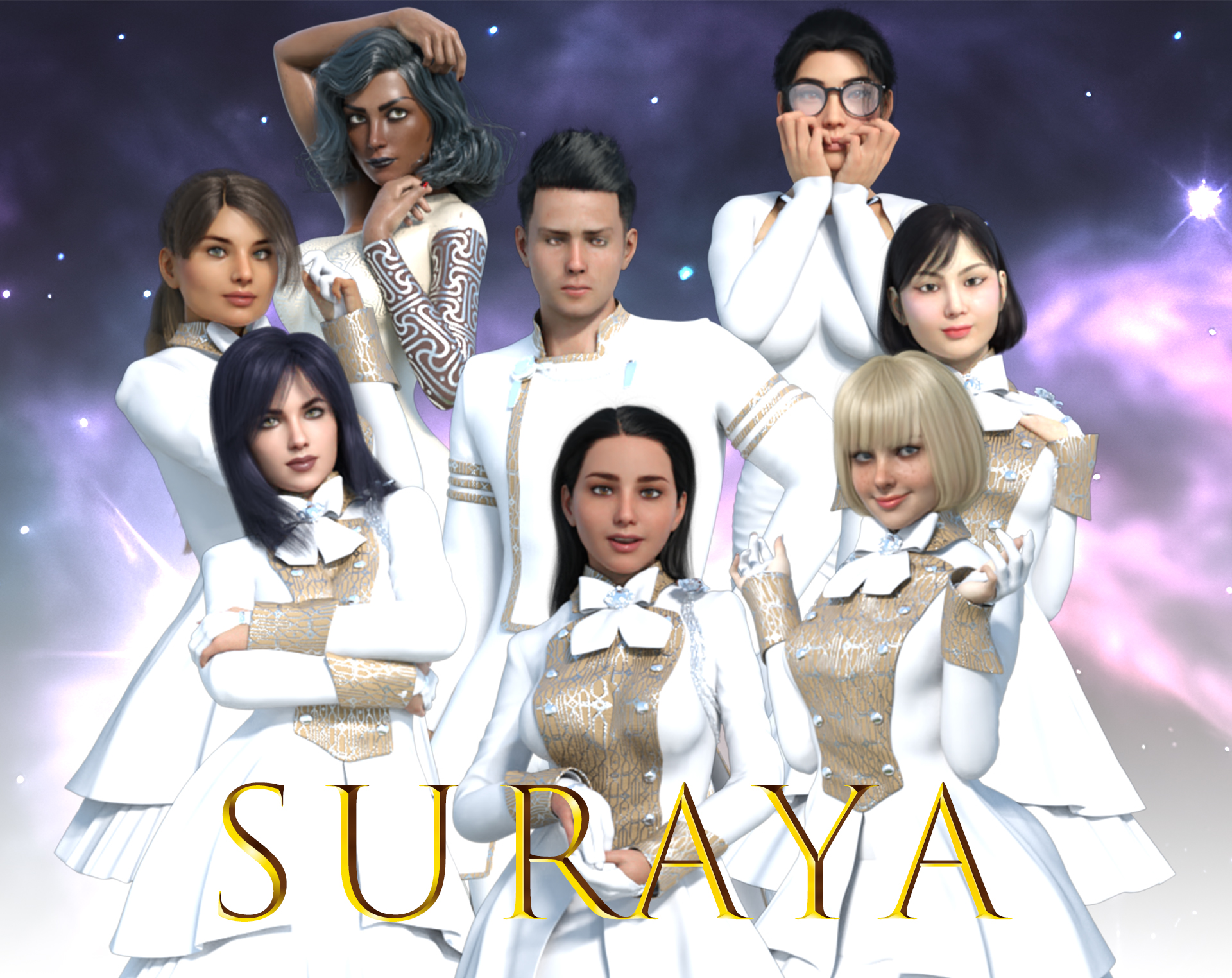 Suraya NSFW (Pre-release) by Studio32