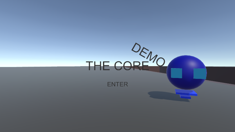 The Core Demo by Dakota "Blue" C