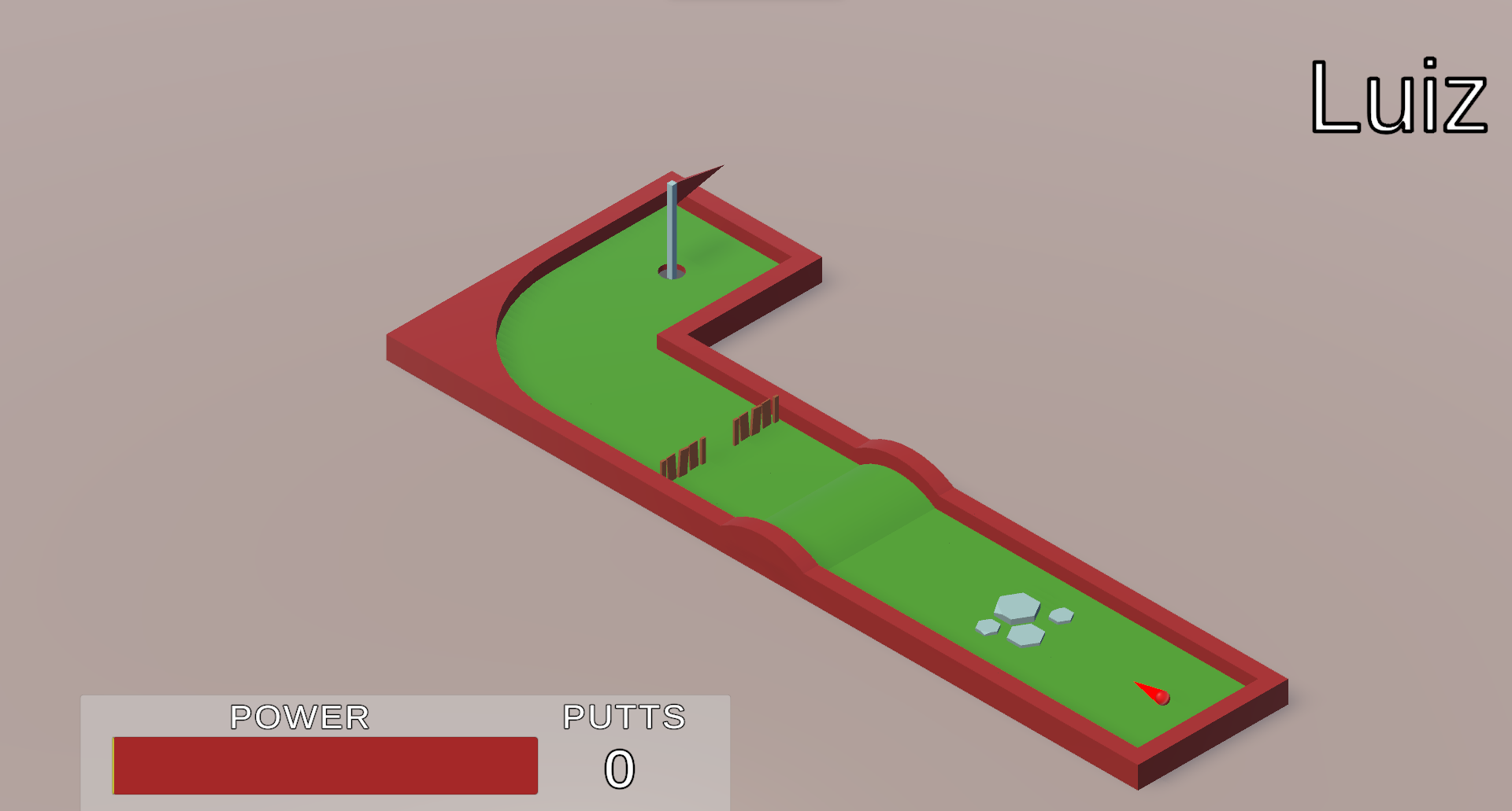 Pocket Golf by luizfpetribu