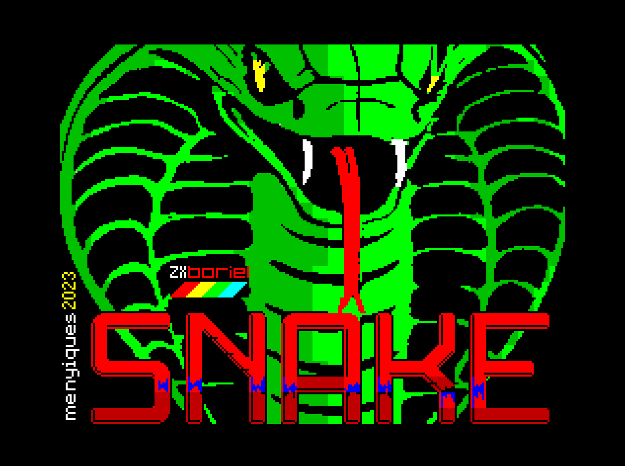 ZX Snake by Menyiques for Retro Snake Game Jam - itch.io ZX Snake by Menyiques for Retro Snake Game Jam - itch.io