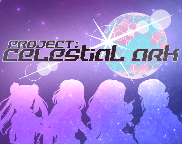 Project: Celestial Ark by Shy Visual, Acrlixe