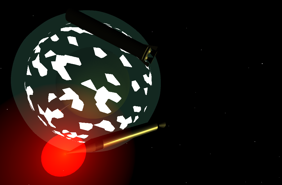 The Lone Rocketeer by Esteban's Games