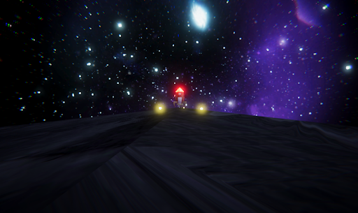 Cozy Orbits by Mark Keeble