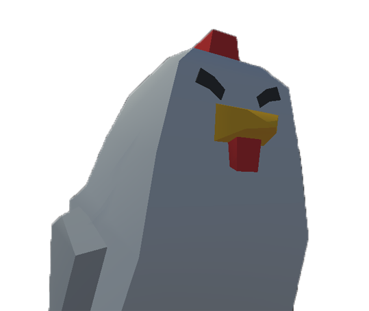 Chicken by Eugene Samarin