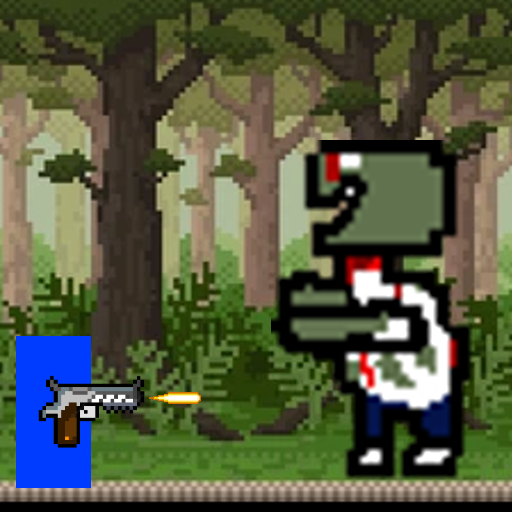 Cube Vs Zombies by Slash