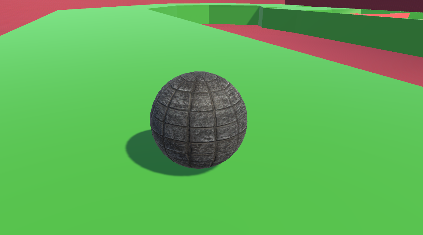 untitled marble roller by Bas Spring in 't Veld