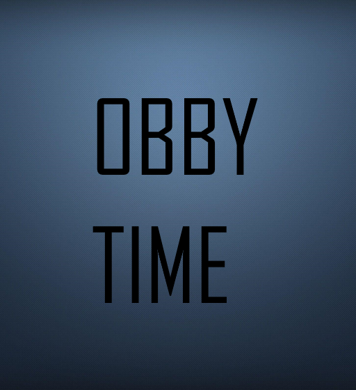 Obby Time by A Game Dev for Fun