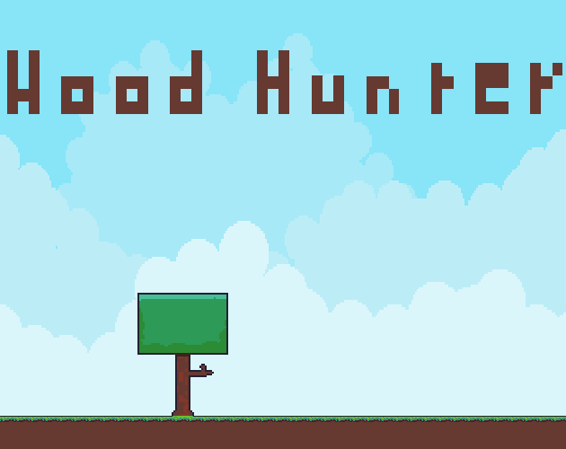 Wood Hunter by ArthurN9