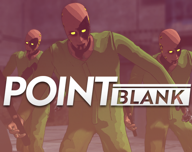 Point Blank by JungaBoon