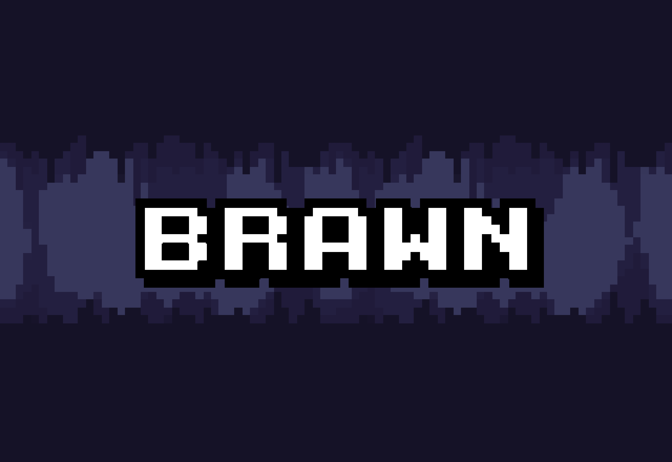 BRAWN by PancakeStudio