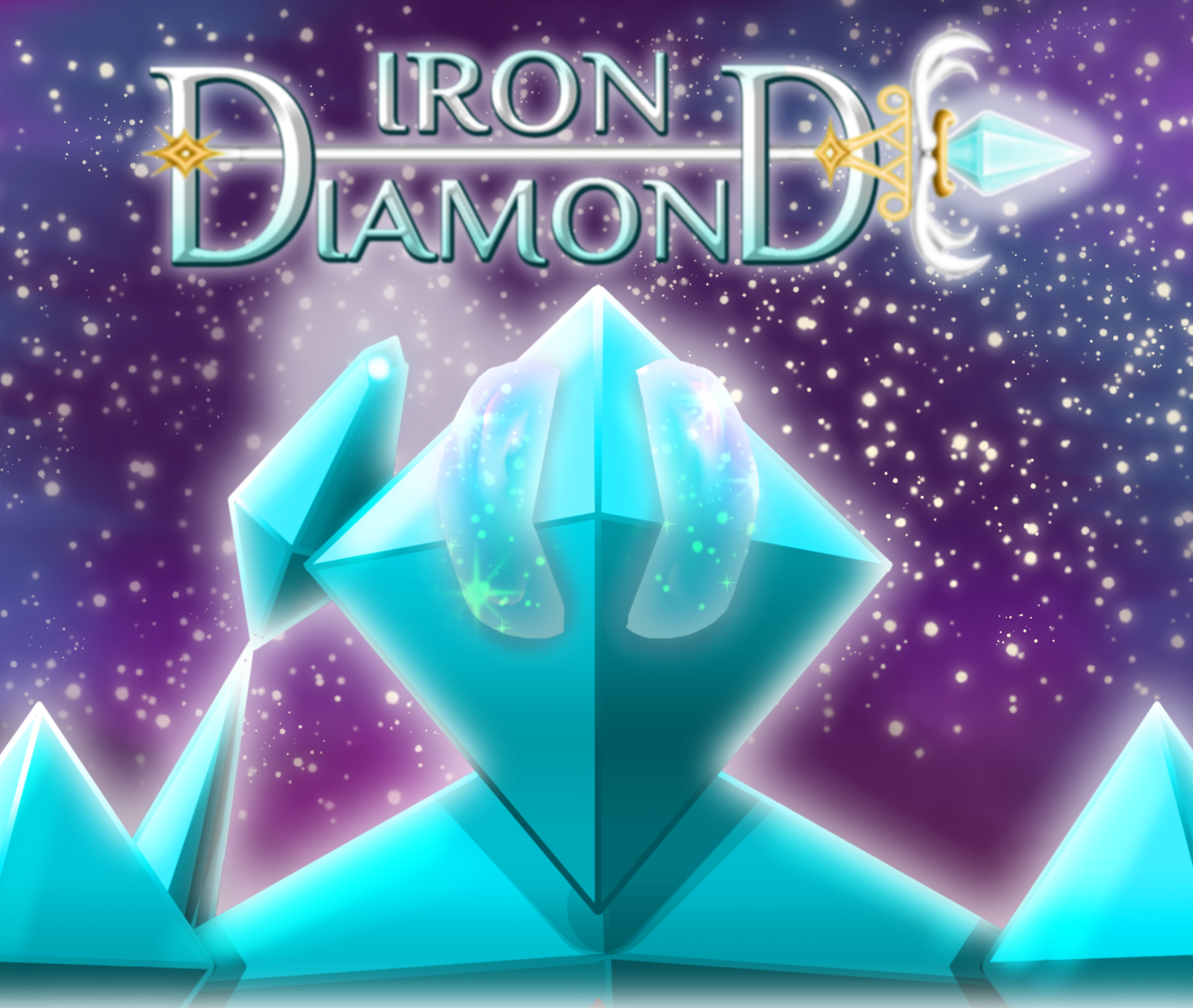 Iron Diamond - Early Alpha Demo by FrickinSilly