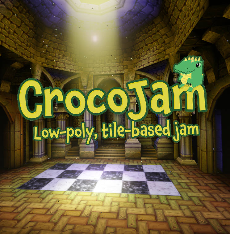 CrocoJam #10: Hoppy Easter! 🐰 - itch.io