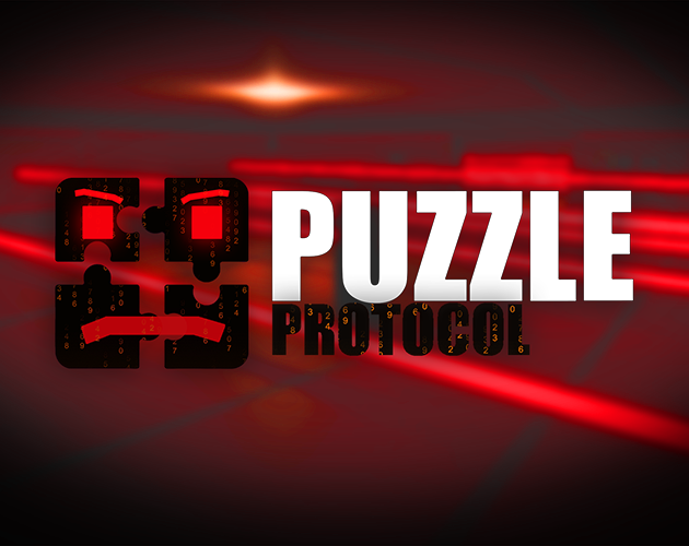 Puzzle Protocol by DitIsVincent for Indie Game Dev Beginners #003 - itch.io