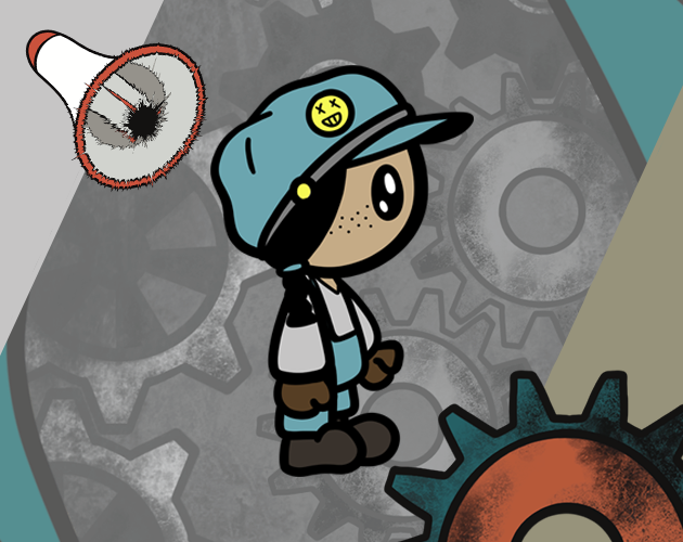 Mecha Mayhem by Rodii