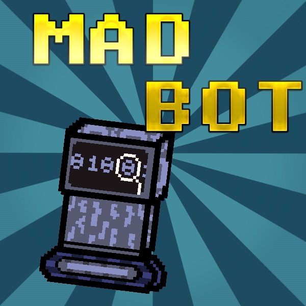 Mad Bot by Enes Samet
