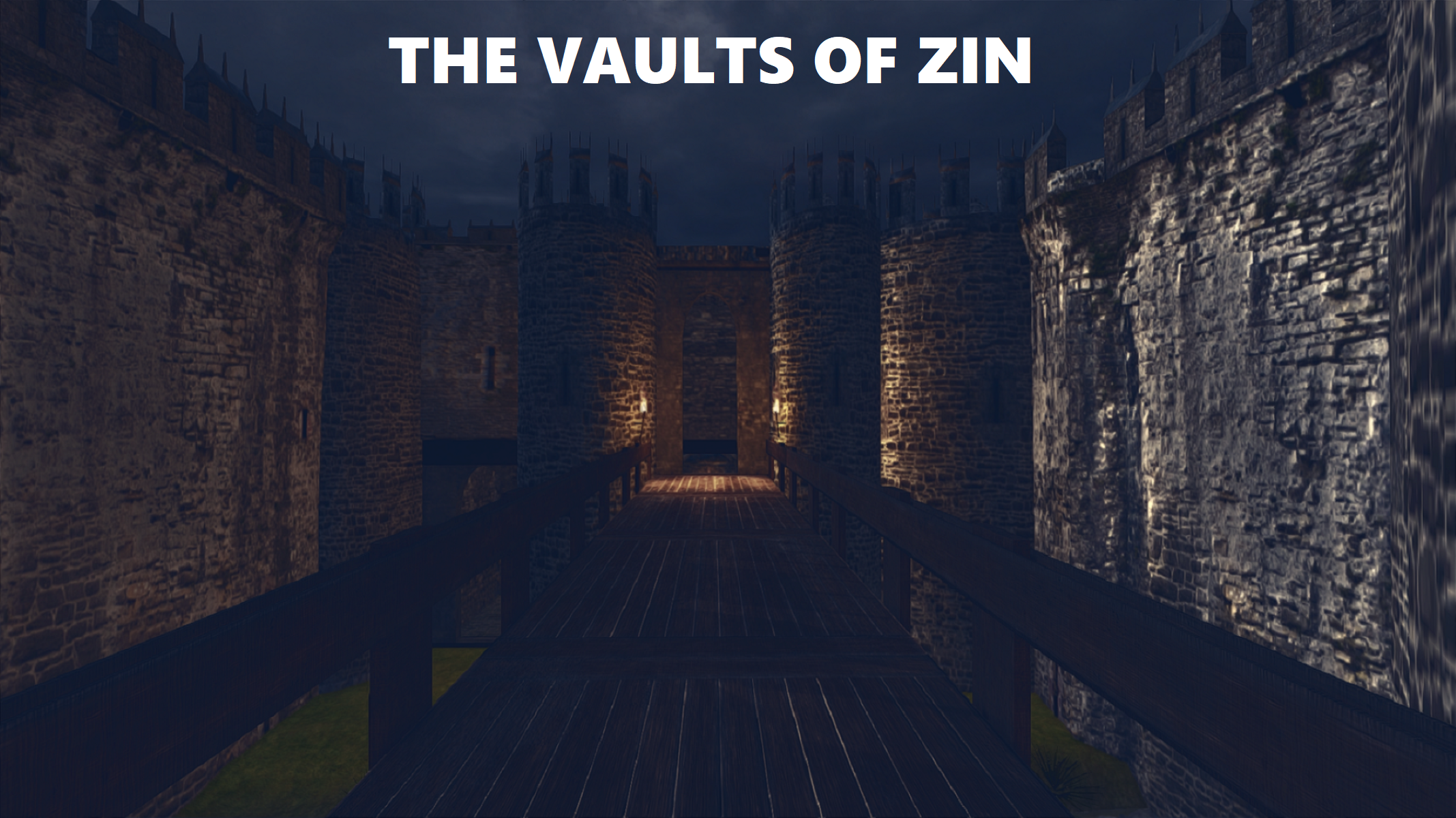 The Vaults Of Zin by Davis Productions