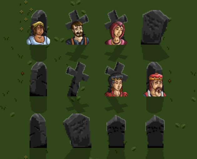 Forgotten - Memory Match by Virtual Nomad