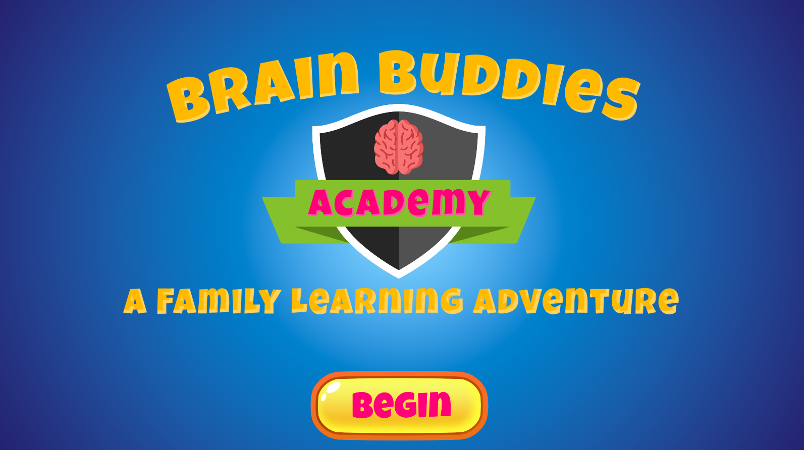 Brain Buddies Academy: A Family Learning Adventure by Aidsy123