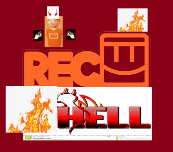 rec hell by coachtheroach