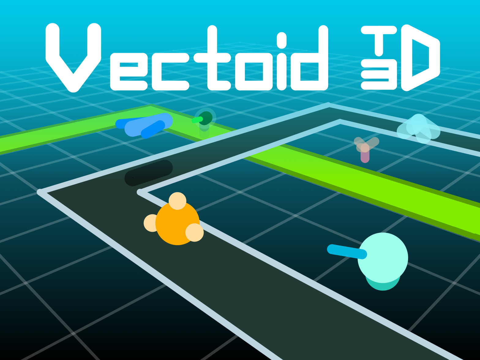 Vectoid TD 3D by ggenije