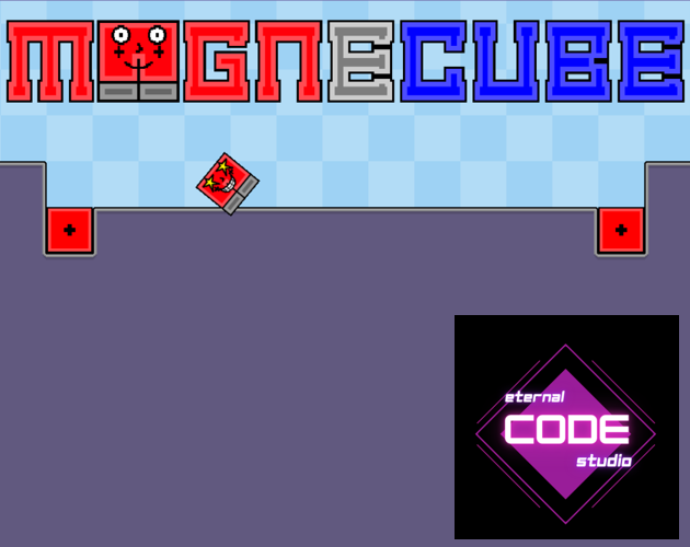Magnecube! - Magnecube by Eternal CODE Studio