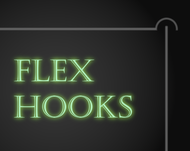 Flex hooks by thedoxgames