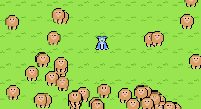 Collie Quest by L3PU5