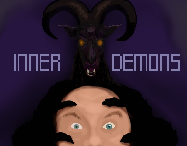 Inner Demons by Rob Streeting