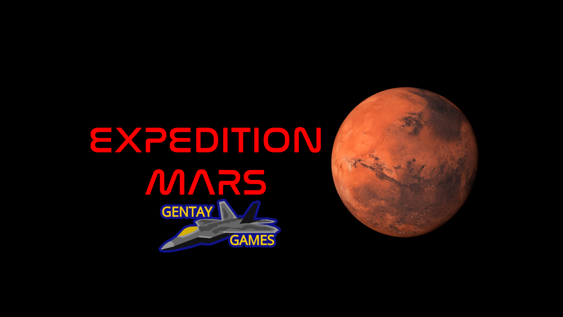 Expedition Mars by Gentay5