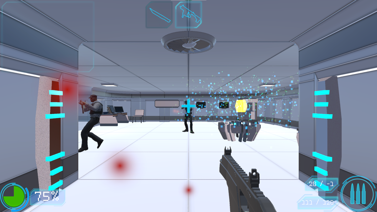 Terminal Divide by CoSeph