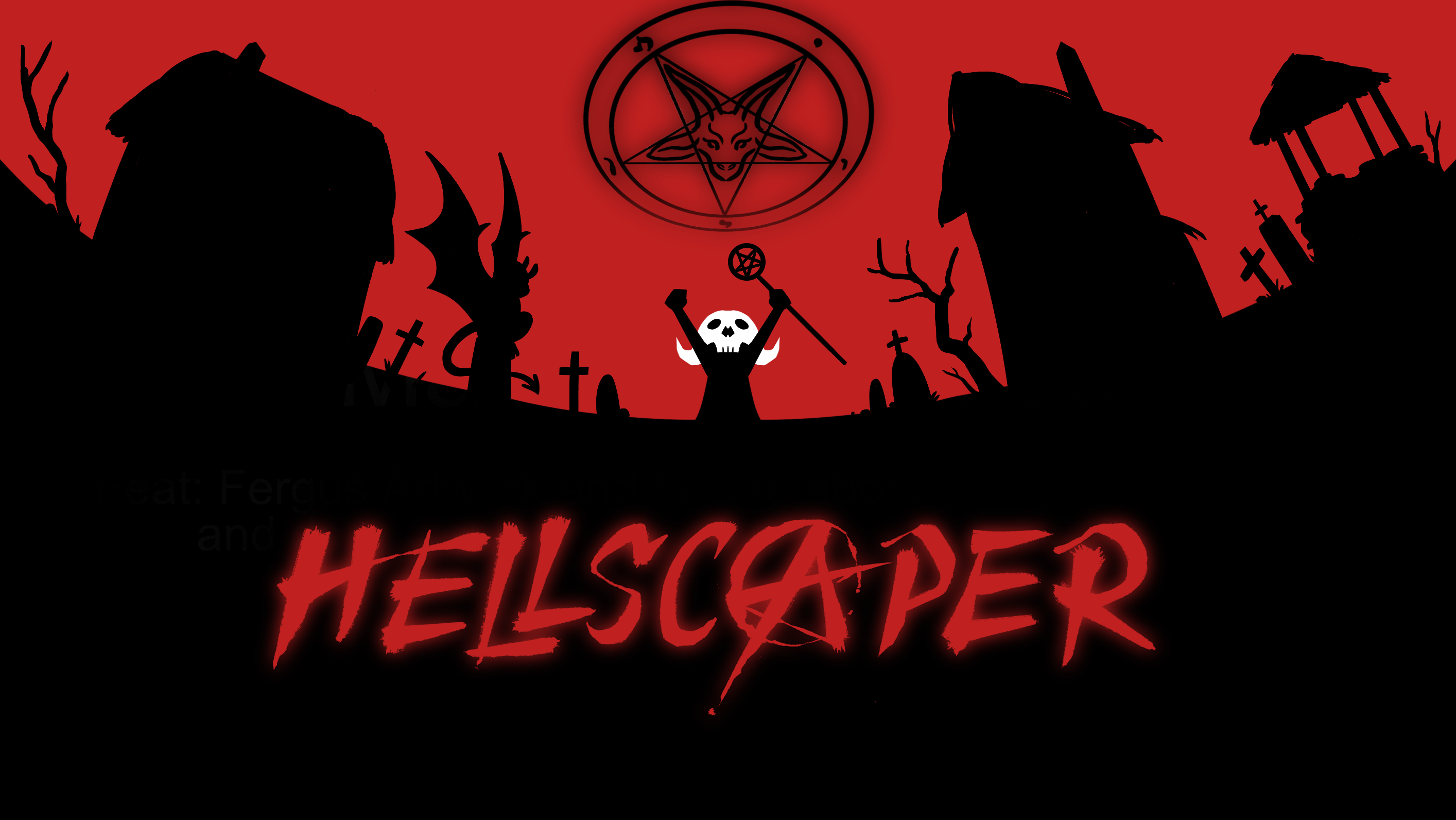 Hellscaper by Ezra Szanton, Fergus Ferguson